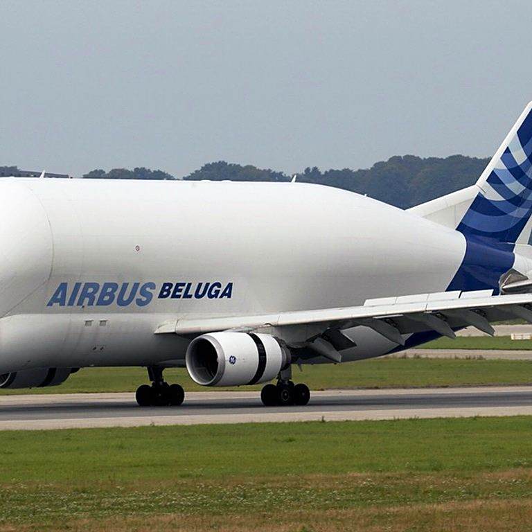 空客A300-608ST_百度百科