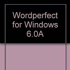 Wordperfect for Windows 6.0A_百度百科