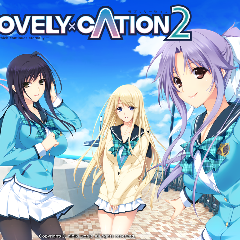 LOVELY×CATION2_百度百科