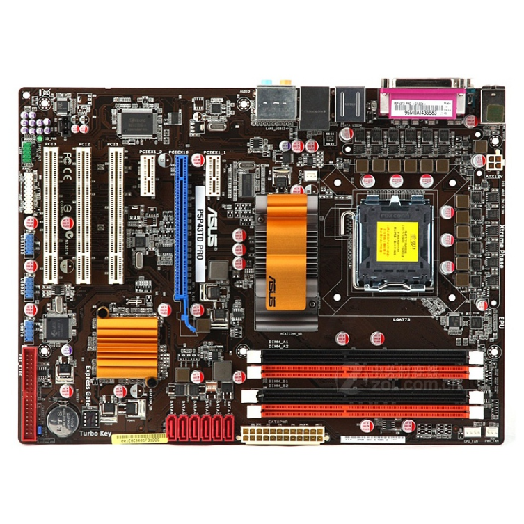 华硕P5P43TD PRO_百度百科