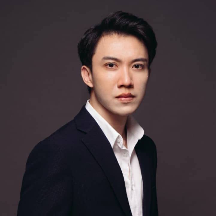 Charlie Goh_百度百科