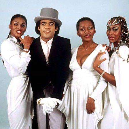 Boney M_百度百科