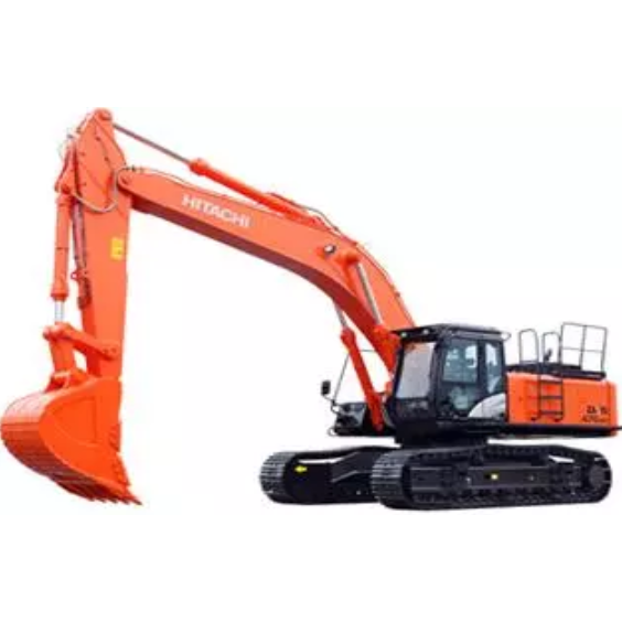 日立ZX470LCH-5G挖掘机_百度百科