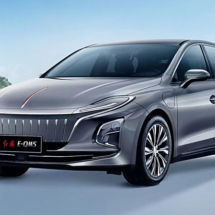 紅旗E-QM5 PLUS_百度百科