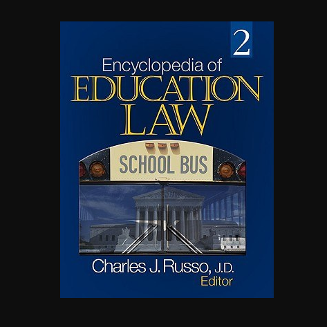 Encyclopedia of Education Law_百度百科