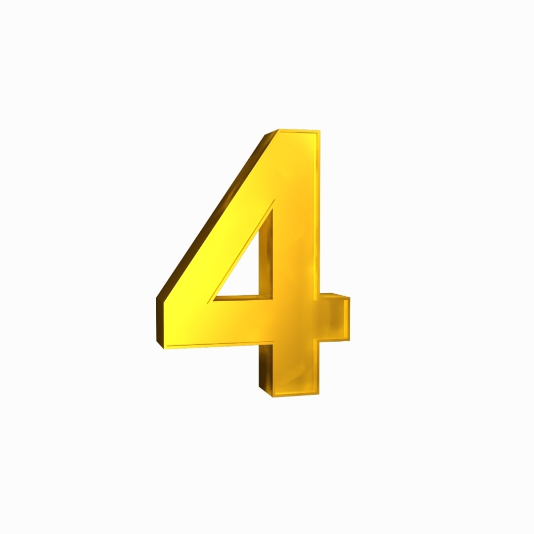 4（自然数之一）_百度百科