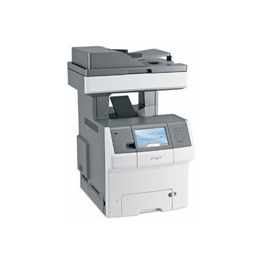 利盟Lexmark X736de_百度百科