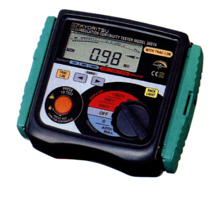 KYORITSU MODEL 3007A_百度百科