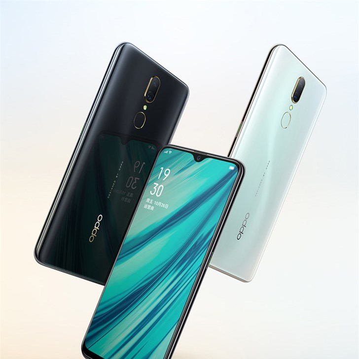 OPPO A9x_百度百科