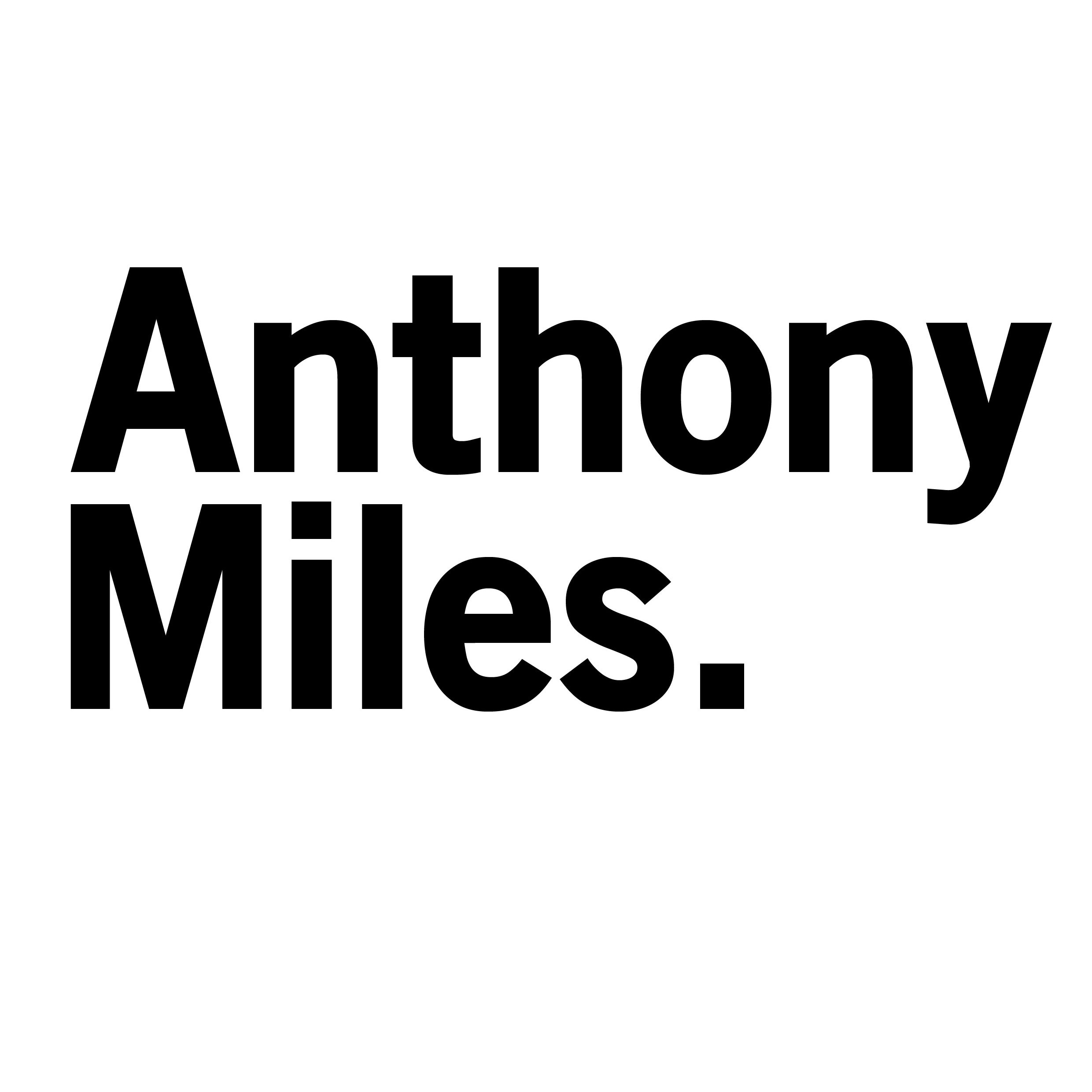 Anthony Miles_百度百科
