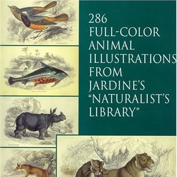 286 Full-Color Animal Illustrations_百度百科