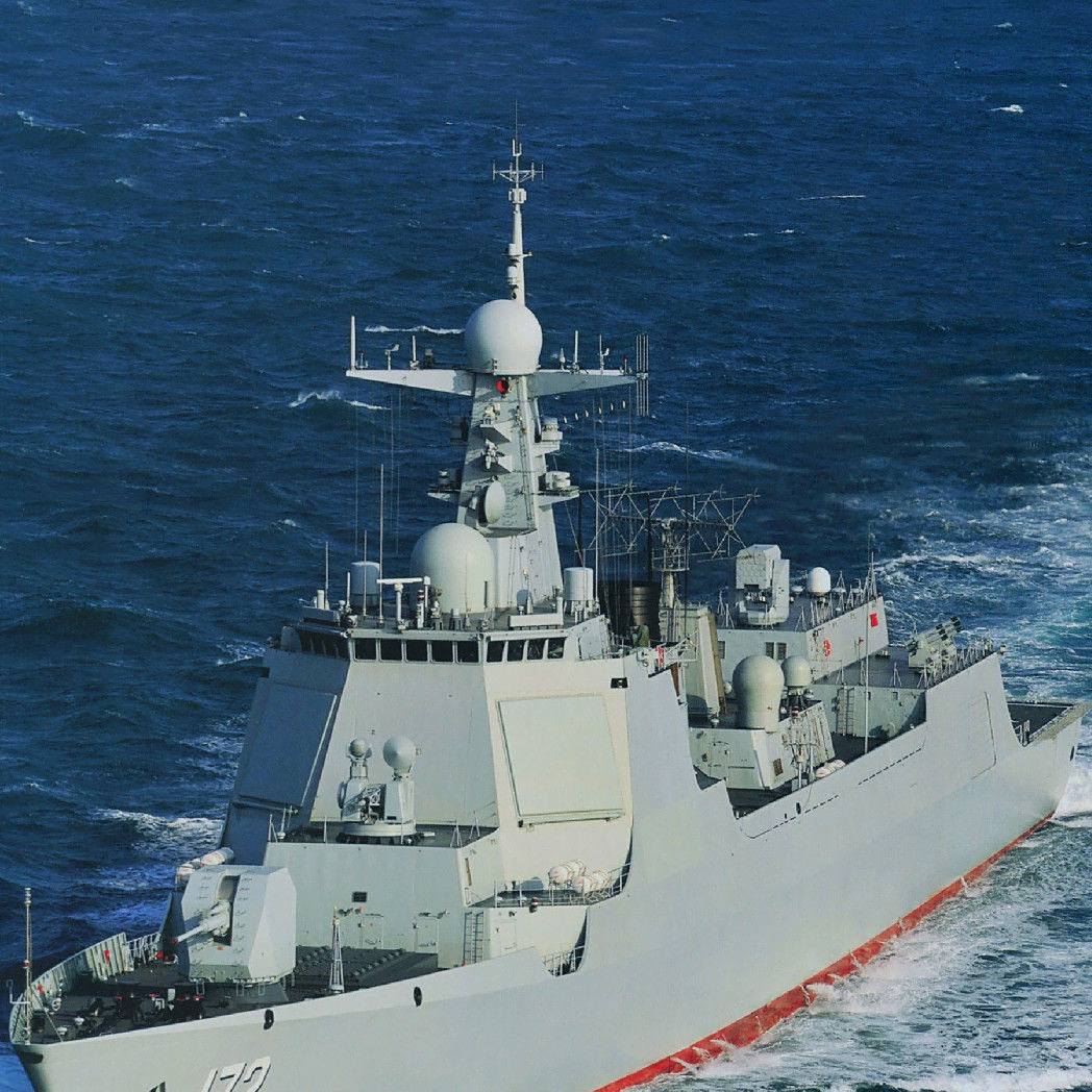 052D型驱逐舰_百度百科