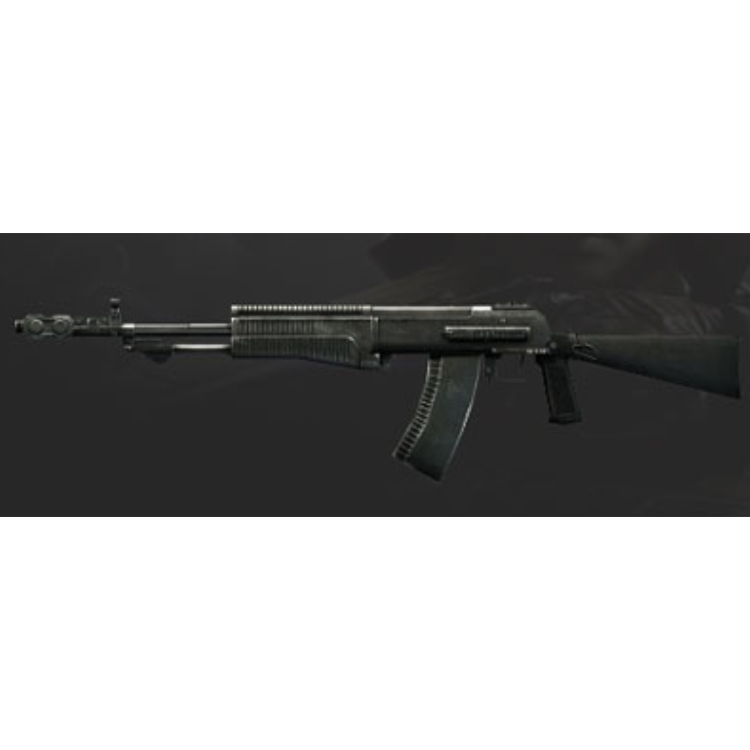 AN94（游戏《穿越火线：枪战王者》中的步枪类型武器）_百度百科