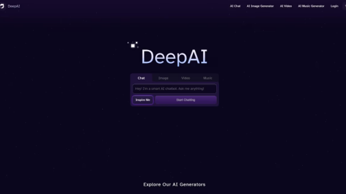DeepAI_百度百科