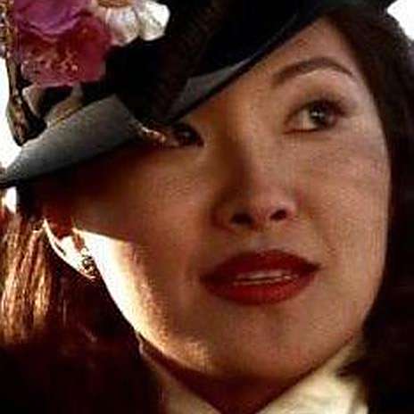 Maggie Han_百度百科