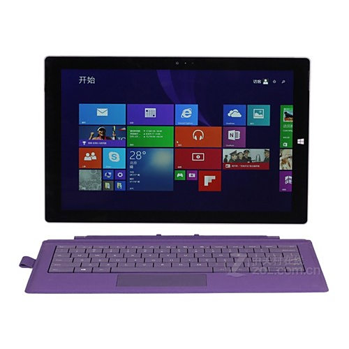 Surface pro 5_百度百科