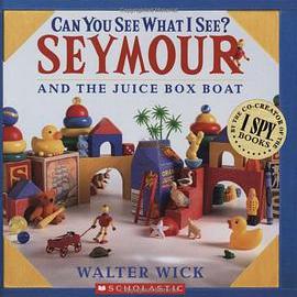 Can You See What I See? Seymour and the Juice Box Boat_百度百科