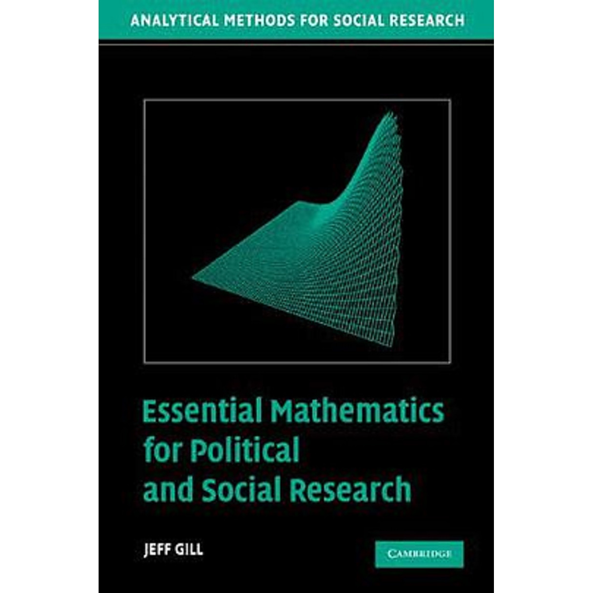 Essential Mathematics for Political and Social Research (Analytical ...