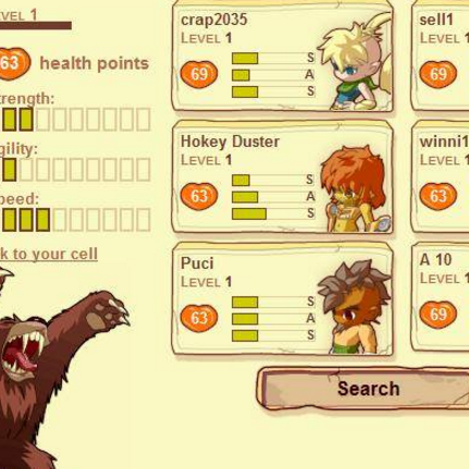 My Brute_百度百科