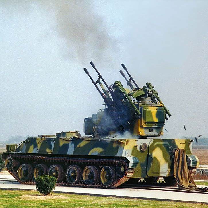 JP113式37毫米双管高射炮_百度百科