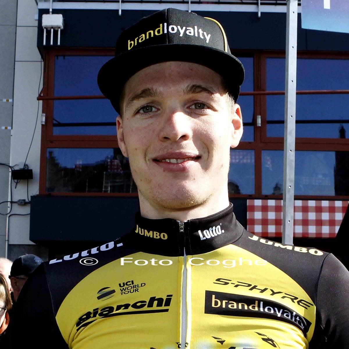 Tim van Hoecke_百度百科