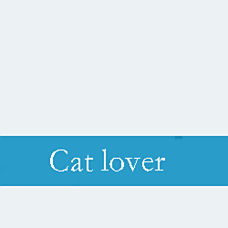 Cat lover_百度百科