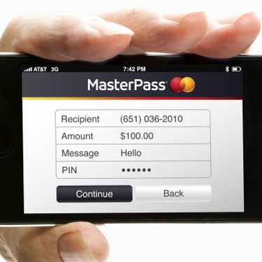 Masterpass QR_百度百科