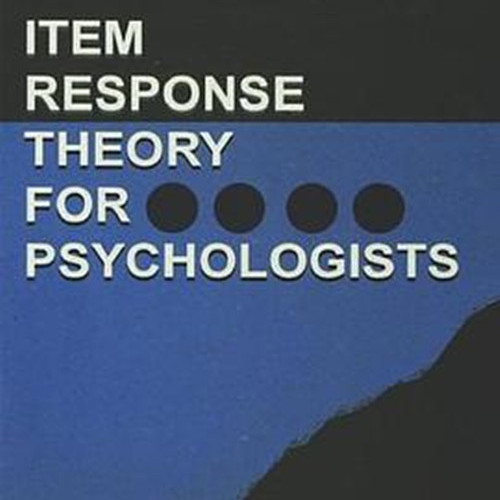 Item Response Theory for Psychologists_百度百科 Item Response Theory for Psychologists_百度百科
