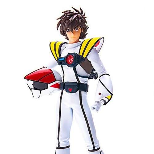 PLAMAX MF-27 超时空要塞可曾记得爱一条辉_百度百科