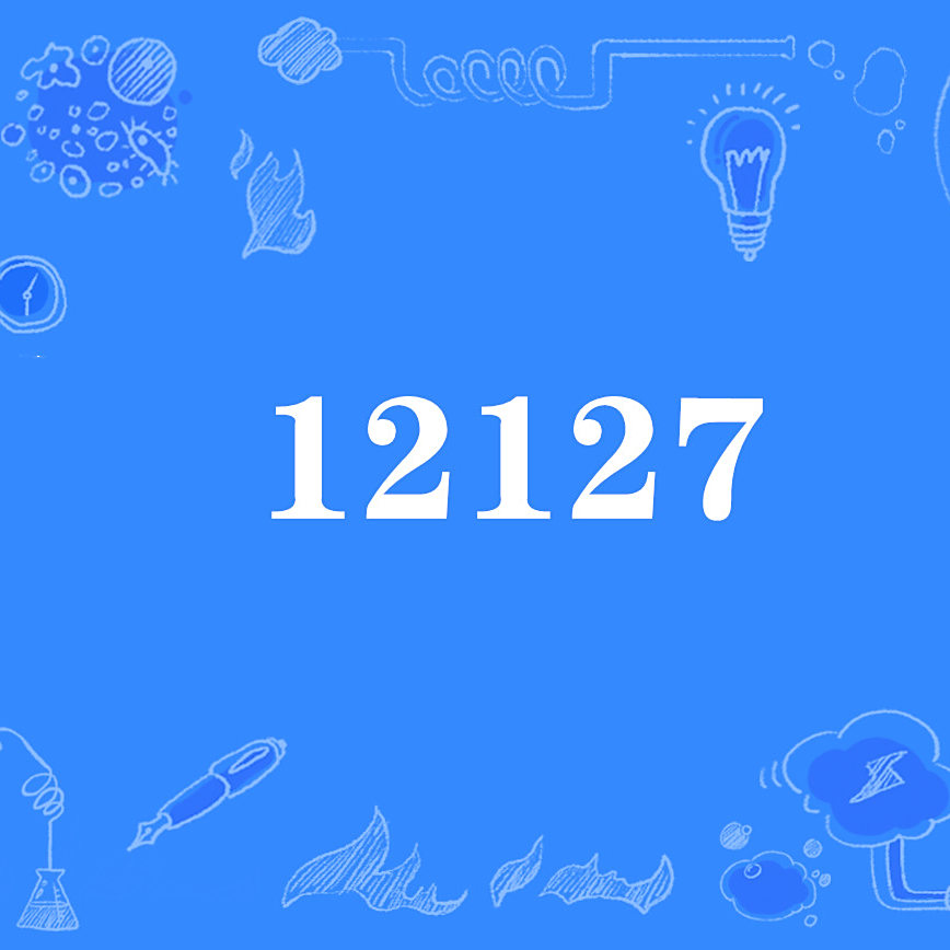 12127_百度百科