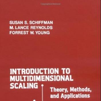 Introduction to Multidimensional Scaling_百度百科