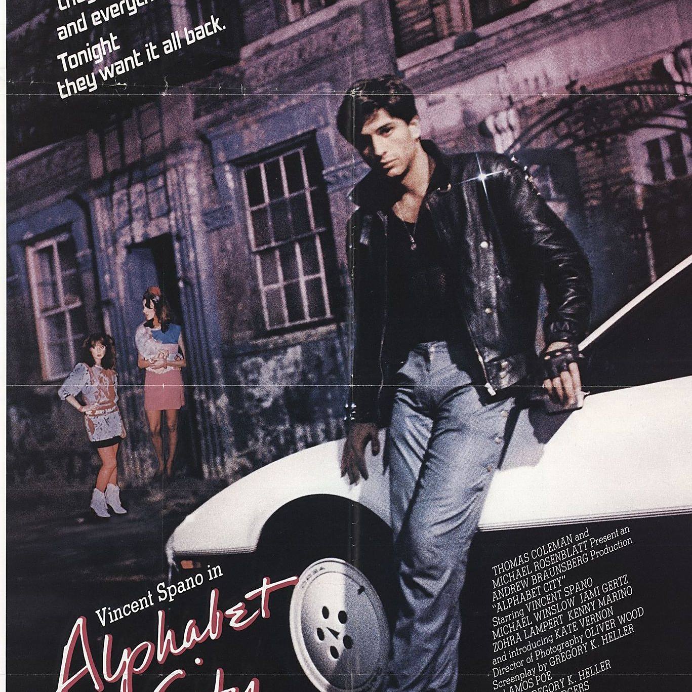 Alphabet City_百度百科