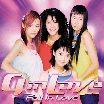 Fall In Love（4 In Love专辑）_百度百科