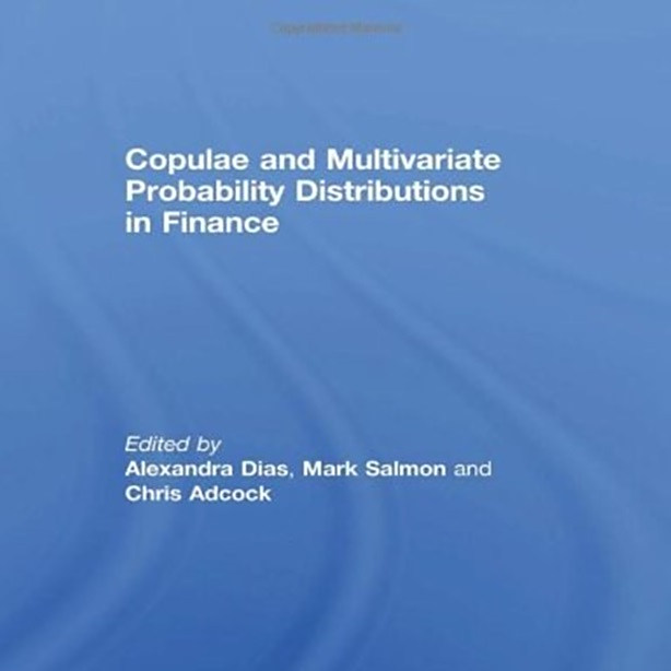 Copulae and Multivariate Probability Distributions in Finance_百度百科