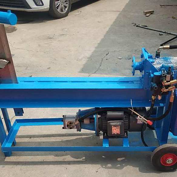 劈木机_百度百科