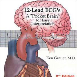 12-Lead ECGs_百度百科