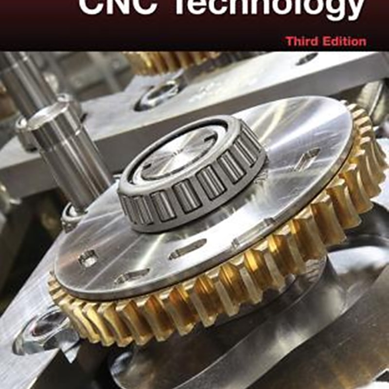 Machining and Cnc Technology_百度百科