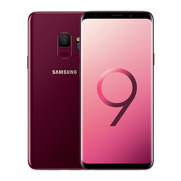 Samsung Galaxy S9_百度百科