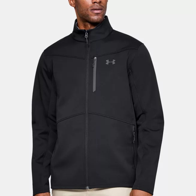 男士ColdGear® Infrared Shield夹克_百度百科