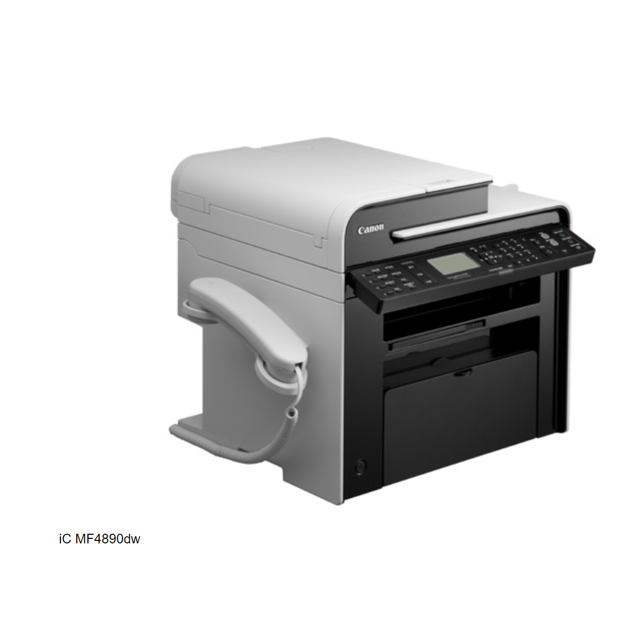 佳能iC MF4890dw_百度百科