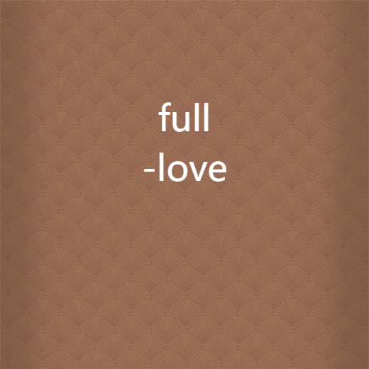full-love_百度百科