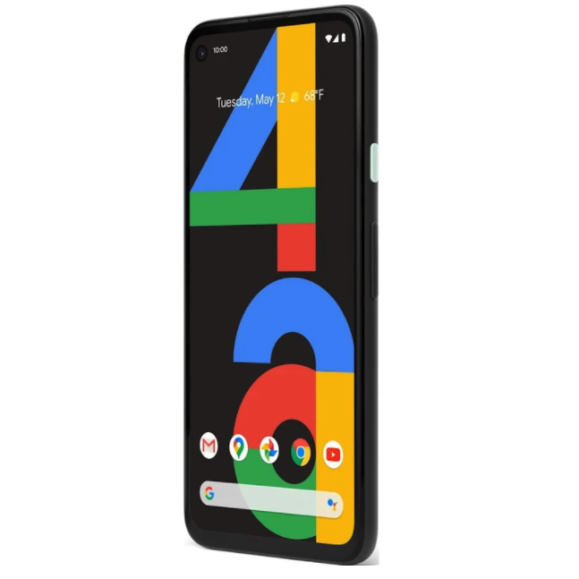 Google Pixel 4a_百度百科