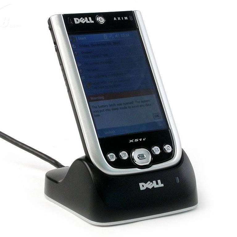 Dell Axim x51v_百度百科