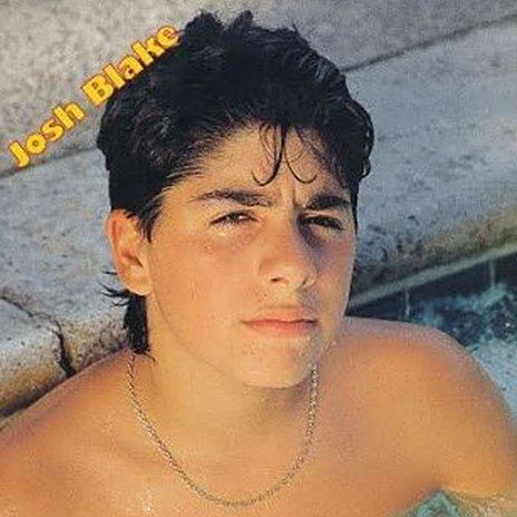 Josh Blake_百度百科