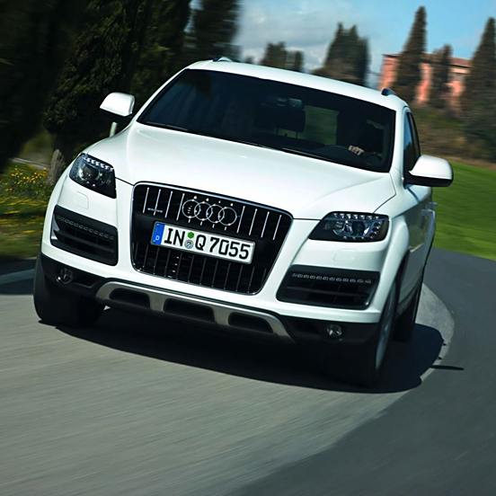 奥迪Q74.2FSIquattro_百度百科