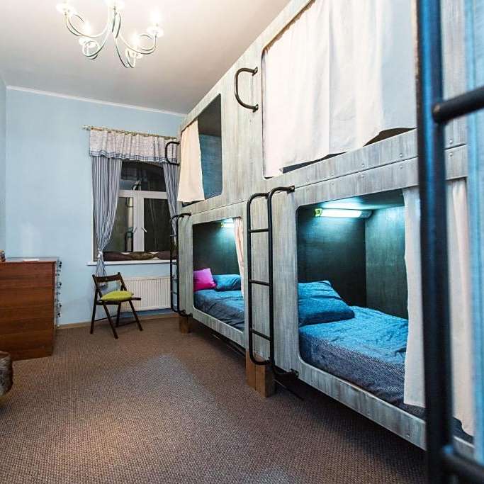 Funky Inn and Hostel_百度百科