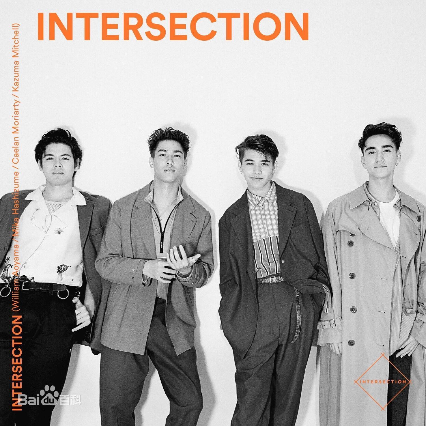 INTERSECTION（2019年INTERSECTION发行的音乐专辑）_百度百科