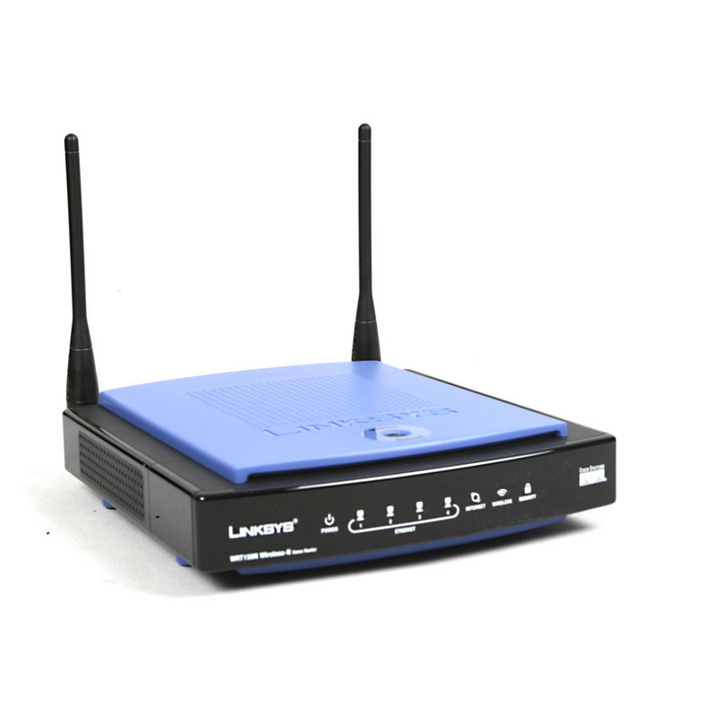 LINKSYS WRT150N_百度百科
