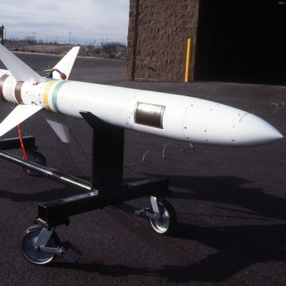 AGM-45“百舌鸟”反辐射导弹_百度百科