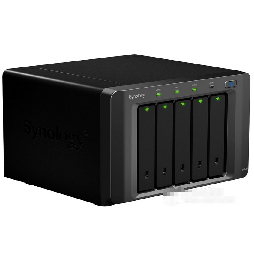群晖DX510_百度百科